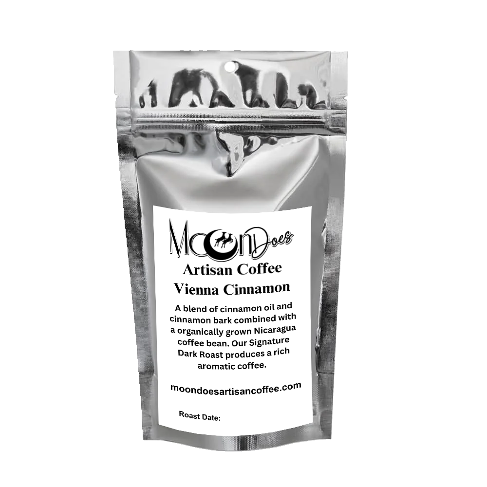 Vienna Cinnamon (Bulk) – Moon Does Artisan Coffee