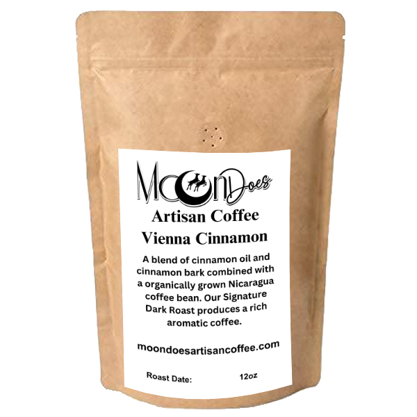 Vienna Cinnamon – Moon Does Artisan Coffee