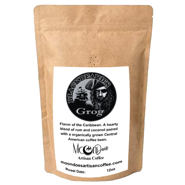 Blackbeard's Grog – Moon Does Artisan Coffee