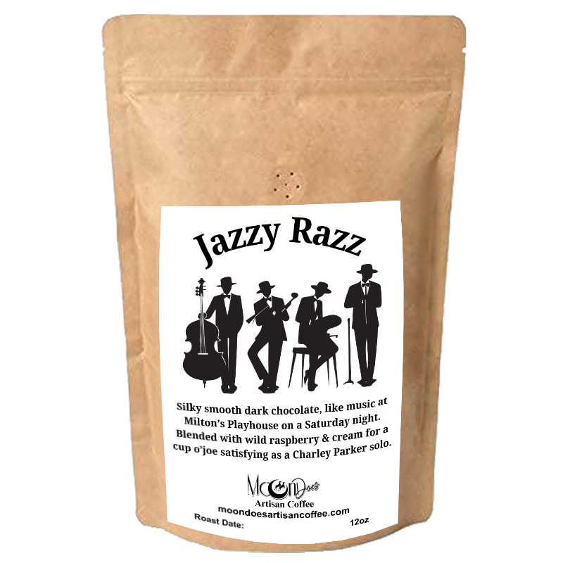 Jazzy Razz – Moon Does Artisan Coffee